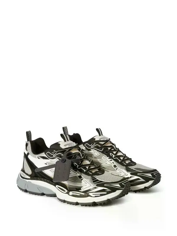 Off-White Be Right Back Sneakers - Grey