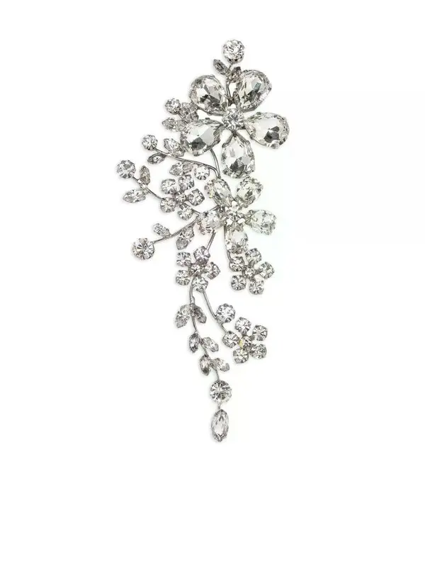 JENNIFER BEHR Darianna Brooch - Silver