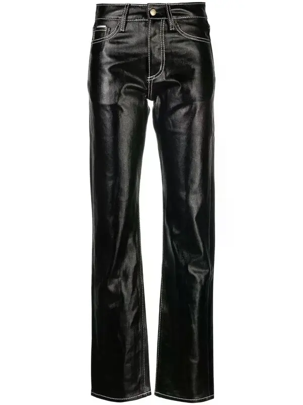 Eytys Orion Mid-rise Jeans