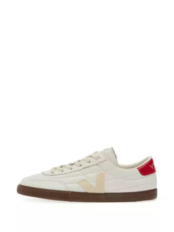 VEJA Panenka Lace-up Sneakers - White