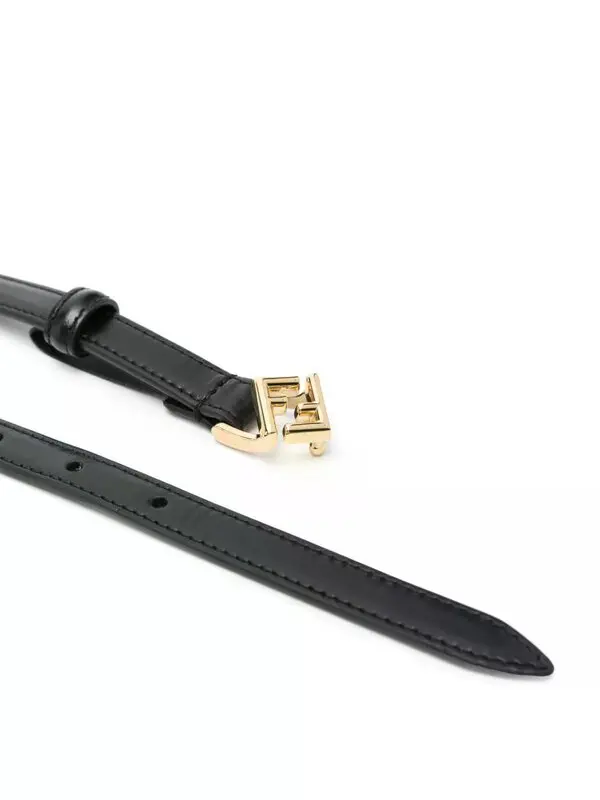 Fendi Ff Diamonds Belt