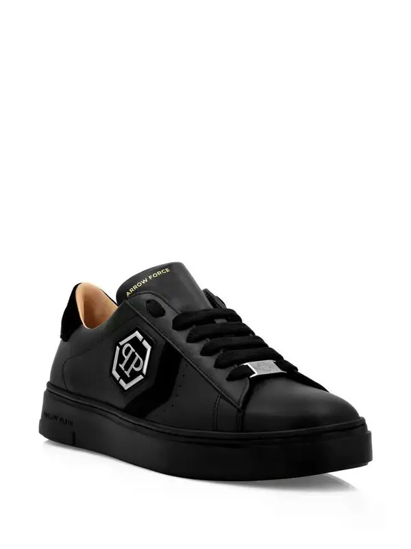 Philipp Plein Arrow Force Sneakers