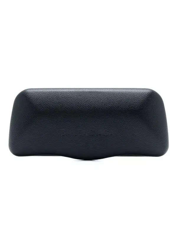Balenciaga 90s Oval Sunglasses