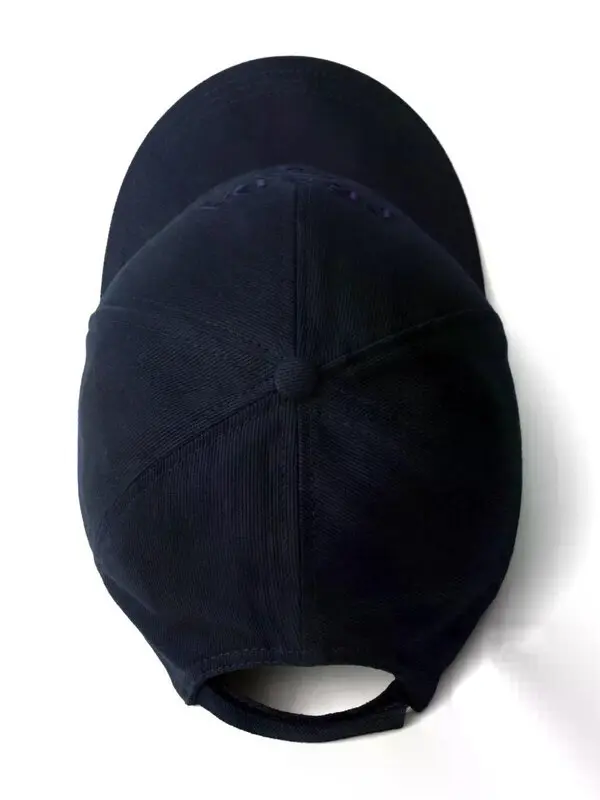 Prada Baseball Cap - Blue