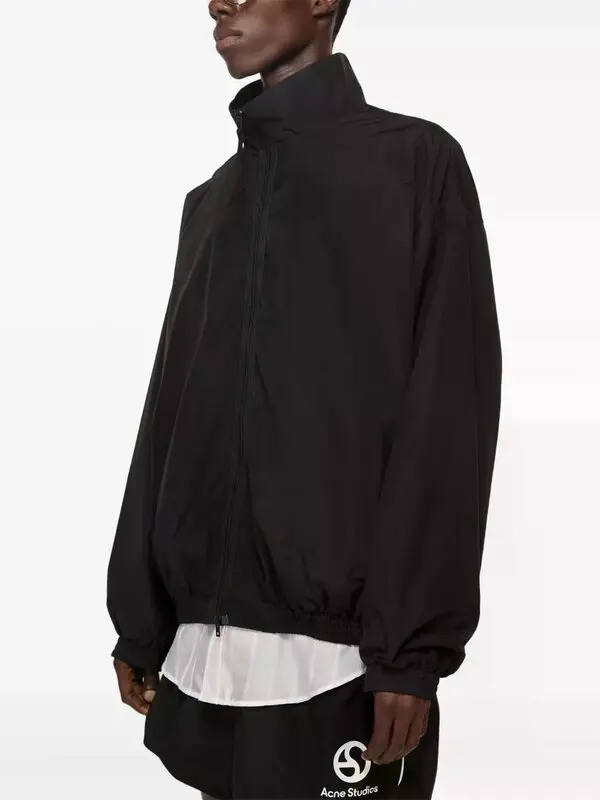Acne Studios Logo-embroidered Jacket