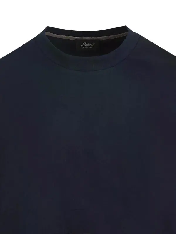 Brioni Short-sleeve T-shirt