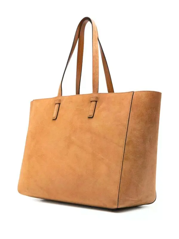 Ermanno Scervino Embroidered Tote