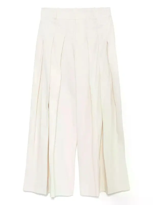 Alice + Olivia Simon Wide-leg Trousers
