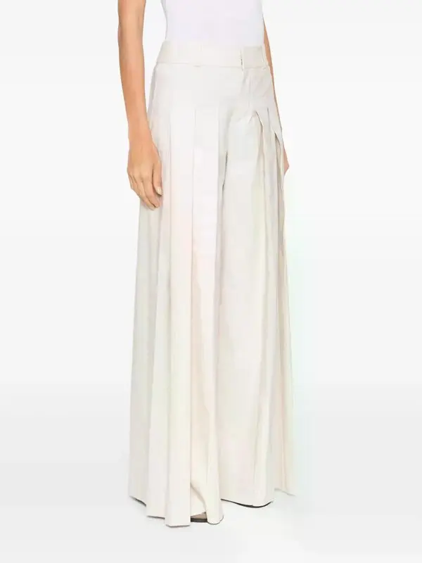 Alice + Olivia Simon Wide-leg Trousers
