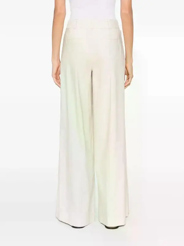 Alice + Olivia Simon Wide-leg Trousers