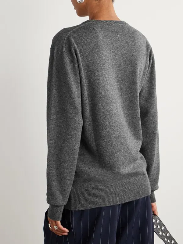 JIL SANDER Cashmere Sweater - Gray