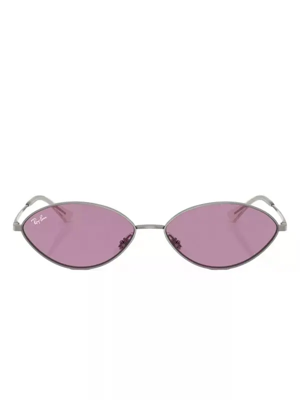 Ray-ban Kai Bio-based Sunglasses - Silver