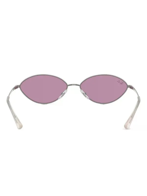 Ray-ban Kai Bio-based Sunglasses - Silver