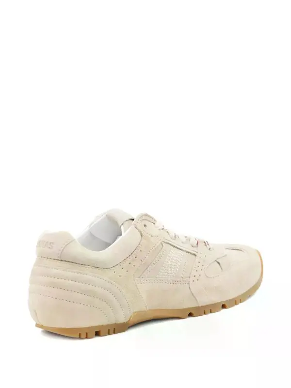 ALOHAS Suede Panelled Sneakers
