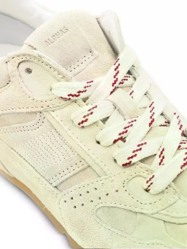 ALOHAS Suede Panelled Sneakers