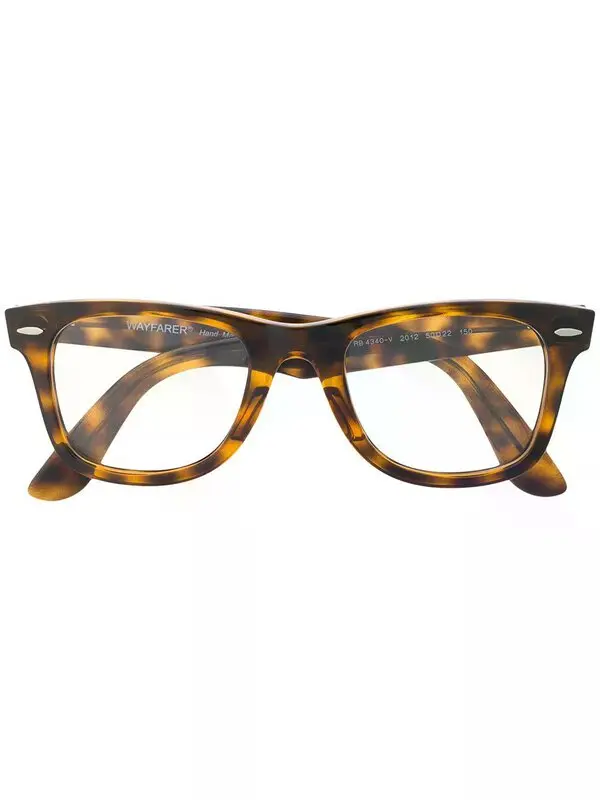 Ray-ban Rb4340v Wayfarer Ease Glasses
