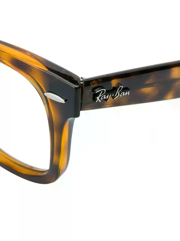 Ray-ban Rb4340v Wayfarer Ease Glasses