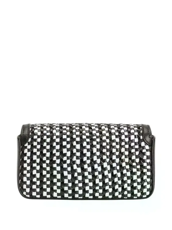 Dolce & Gabbana Marlene Braided Shoulder Bag