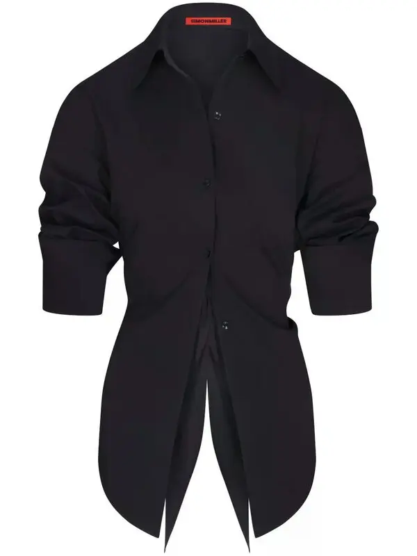 SIMONMILLER Loch Shirt - Black