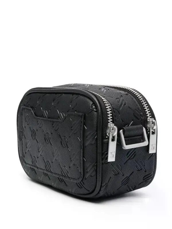 DAILY PAPER Monogram Pattern Shoulder Bag