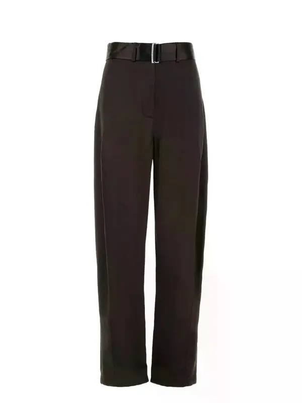 Magda Butrym Belted Trousers