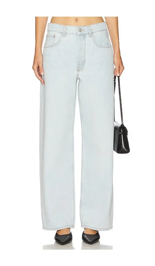 ANINE BING Manon Wide Leg