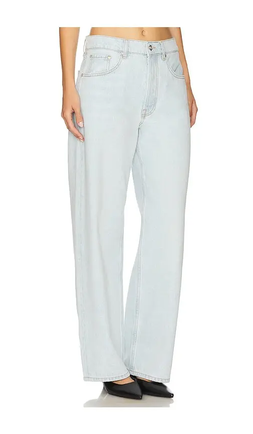 ANINE BING Manon Wide Leg