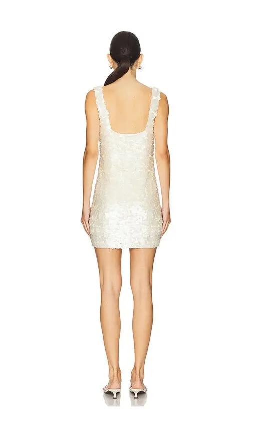 LOVERS AND FRIENDS Delphine Mini Dress