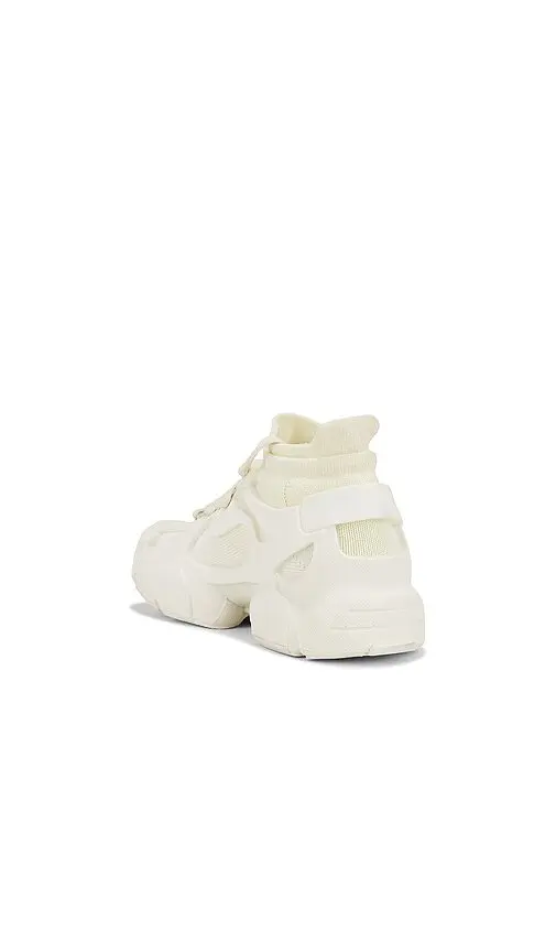 Camper Tossu Sneaker - Cream