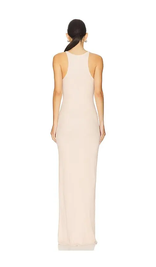 Eterne Tank Maxi Dress - Blush