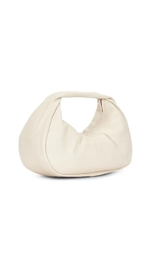 ST. AGNI Soft Bon Bon Bag - Cream