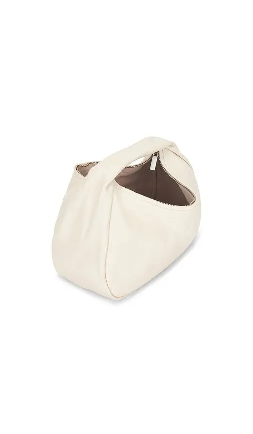 ST. AGNI Soft Bon Bon Bag - Cream