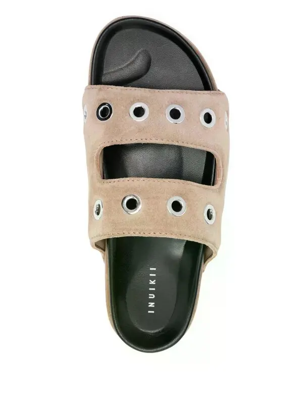 Inuikii Leather Sandals