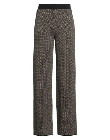 SIYU Merino Wool Wide-leg Pants