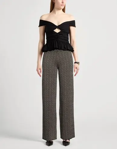 SIYU Merino Wool Wide-leg Pants