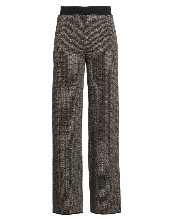 SIYU Merino Wool Wide-leg Pants