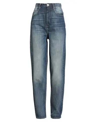 MARANT ETOILE Tapered High Waisted Jeans