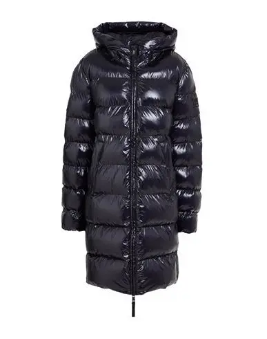 DEKKER Puffer Coat - Blue
