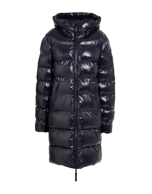 DEKKER Puffer Coat - Blue