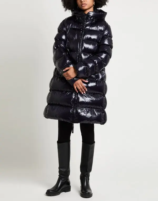 DEKKER Puffer Coat - Blue