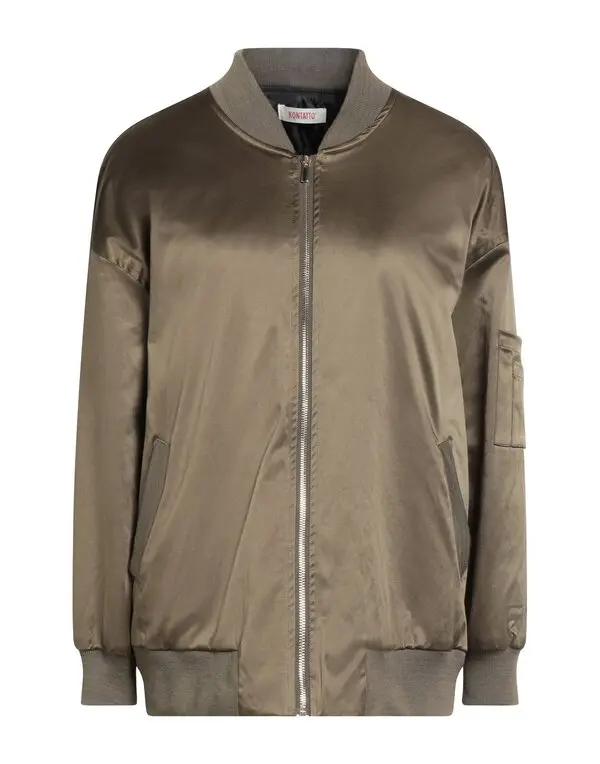 KONTATTO Military Bomber Jacket