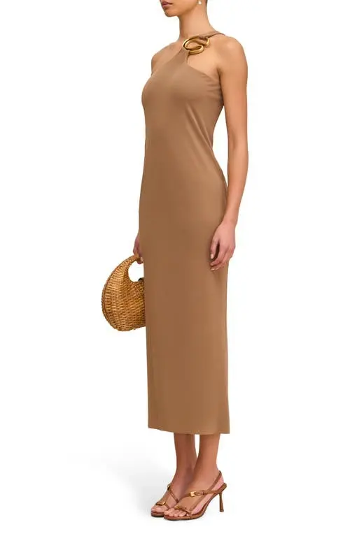 Cult Gaia Chani One-shoulder Maxi Dress
