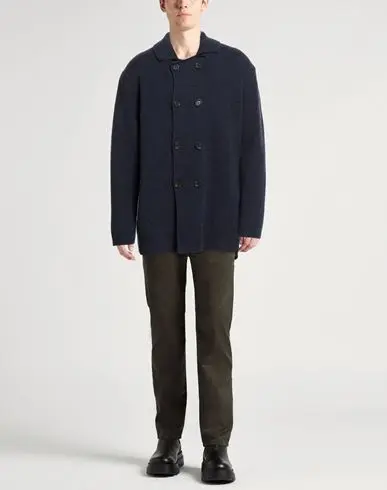 DANIELE FIESOLI Merino Wool Cardigan