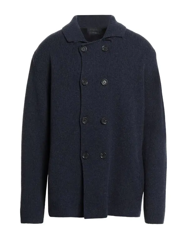 DANIELE FIESOLI Merino Wool Cardigan