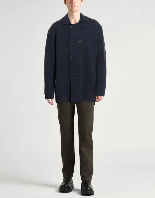 DANIELE FIESOLI Merino Wool Cardigan