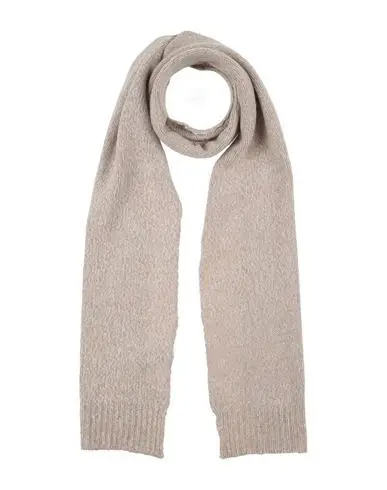 Alpha Studio Scarf Sand Wool, Polyamide, Alpaca Wool - Beige