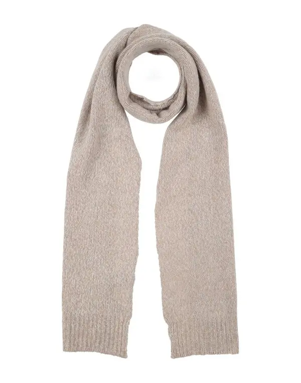 Alpha Studio Scarf Sand Wool, Polyamide, Alpaca Wool