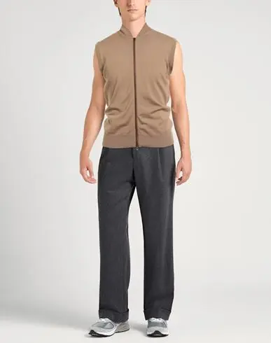 Alpha Studio Cardigan In Merino Wool