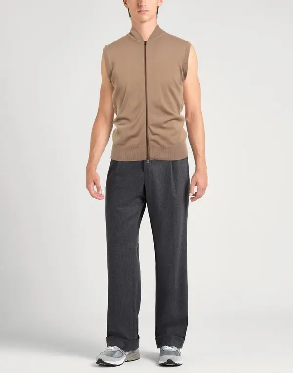 Alpha Studio Cardigan In Merino Wool