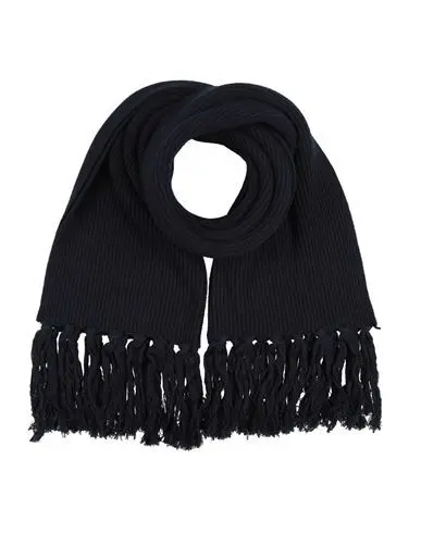 Alpha Studio Scarf Midnight Wool, Viscose, Polyamide, Cashmere - Blue